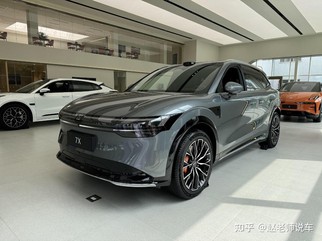 贵了2.3万，极氪7X和乐道L60怎么选？四点对比告诉你买谁更划算 - 知乎