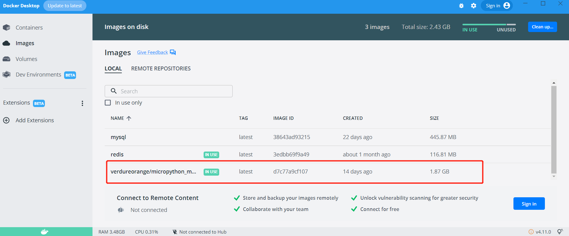 【MM32F5270开发板试用】 用Docker傻瓜式编译micropython固件并测试 - 知乎
