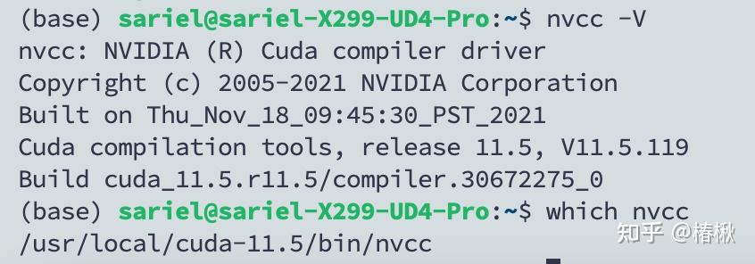 CUDA的正确安装/升级/重装/使用方式 - 知乎