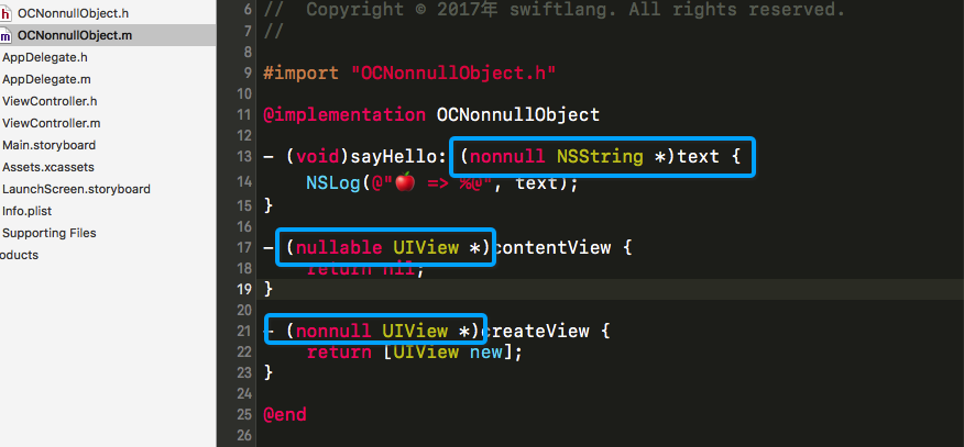 你可能不知道 Objective-C的特性 - 知乎