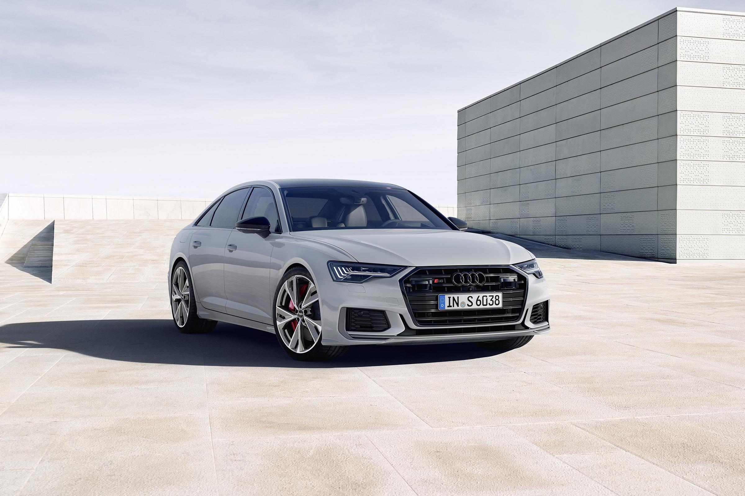 保时捷同款2.9T！这奥迪S6售85.88万 人生完美座驾？ - 知乎