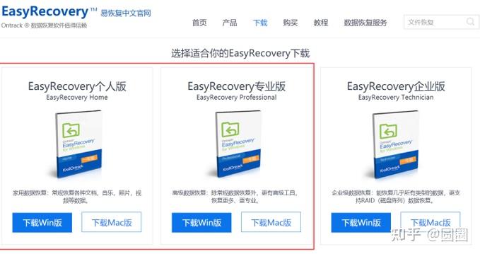 如何用EasyRecovery恢复U盘内损坏的数据 - 知乎