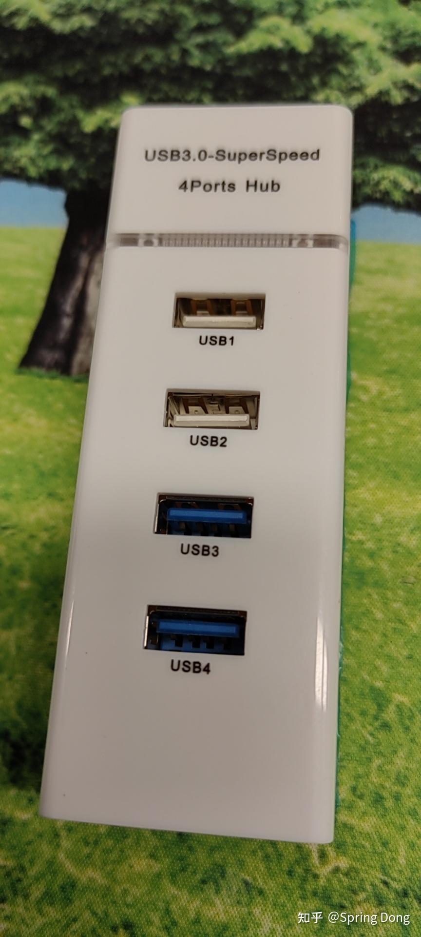 USB HUB免踩坑记 - 知乎