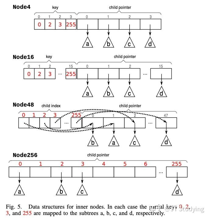 DuckDb: Adaptive Radix Tree论文解读 - 知乎