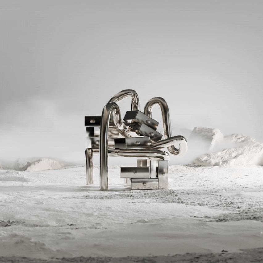 「虚拟家具成真」当艺术家化身奇幻造梦师 - 知乎