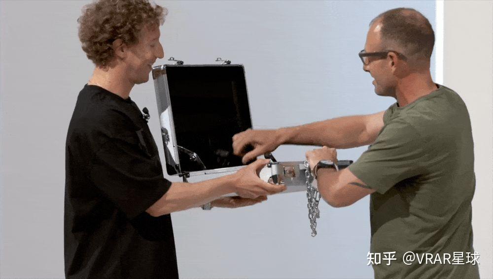 Meta高端AR眼镜Orion全揭秘：五年内上市，或无缘国内市场 - 知乎