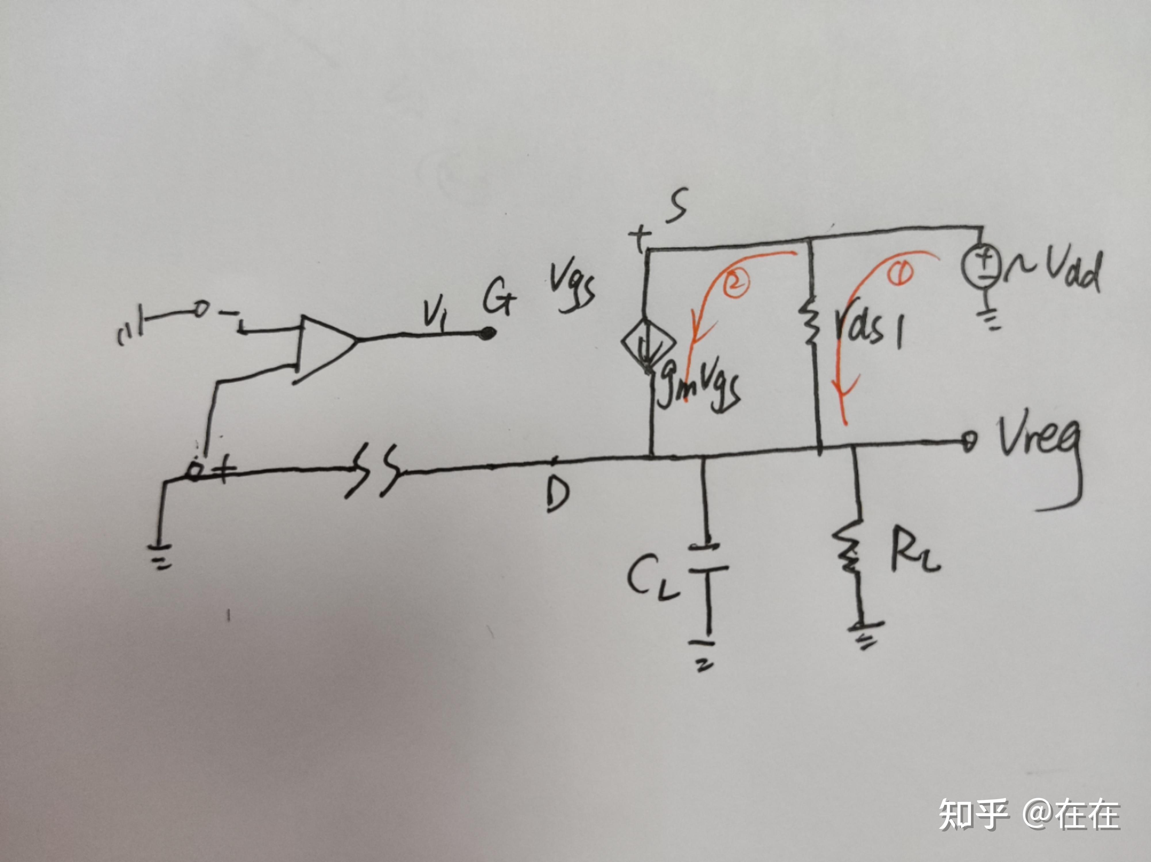 LDO的PSR计算 - 知乎