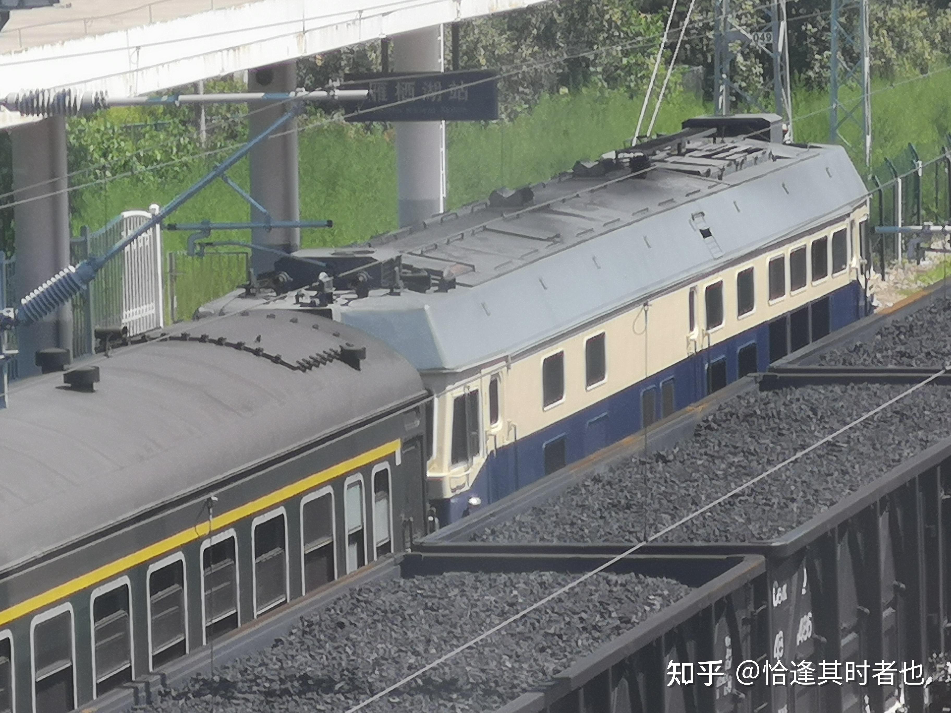 【铁路运转8】季夏时节·京通线小票车4471次体验之旅 - 知乎