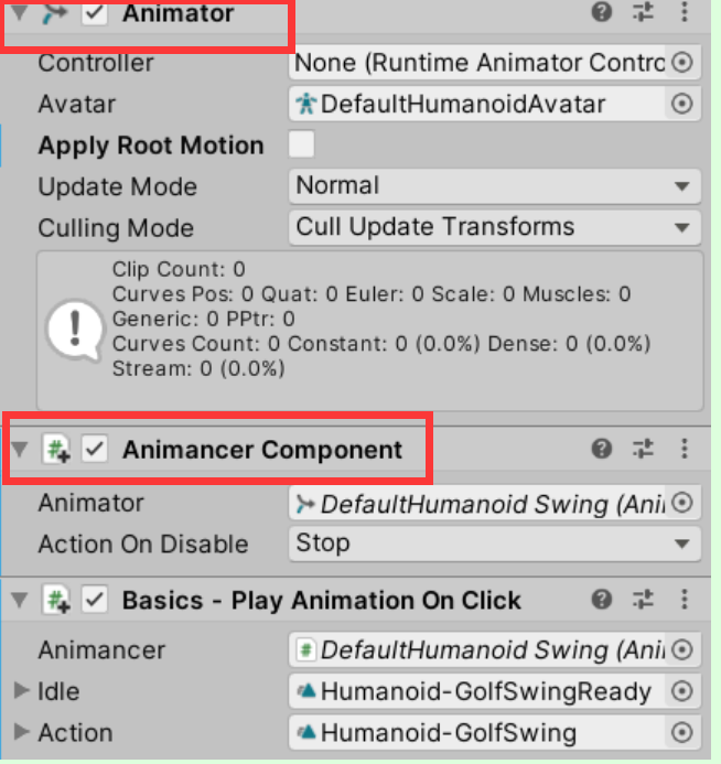 Unity开发笔记-Animancer(1) - 知乎