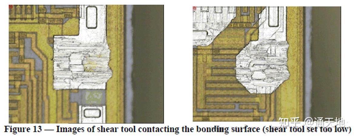 Wire Bond Shear失效标准--键合金丝做完推力后铝垫上是否必须有残金？ - 知乎