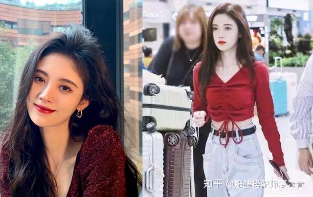 你的土气感都是小家子气害的，女生如何用大气穿搭摆脱土气感？ 知乎