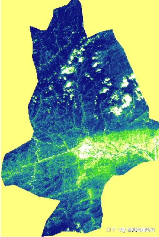 植被覆盖度(FVC)计算，拿来吧你~ - 知乎