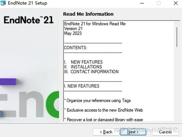 科研必备！Endnote21文献管理软件使用教程 - 知乎