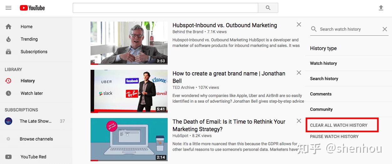 今年您想知道的20种YouTube技巧，技巧和功能 - 知乎
