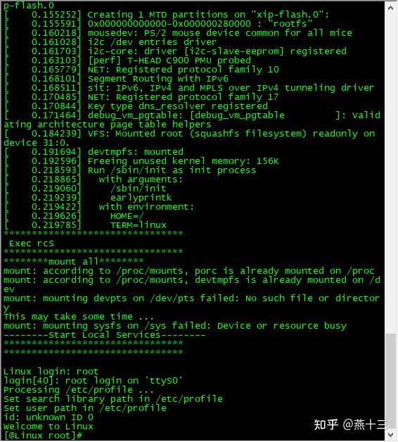 BL808开发板M1S-Dock Linux体验 - 知乎