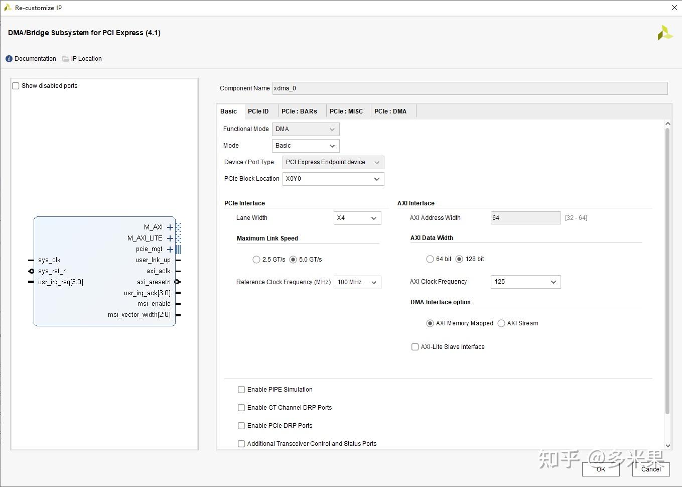 基于Xilinx FPGA的PCIe高速通信系统设计与QT测速实现 - 知乎
