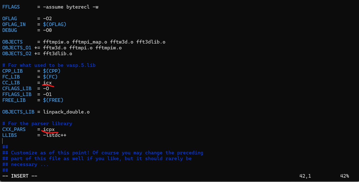 编译vasp CUDA版本和NVHPC版本 - 知乎