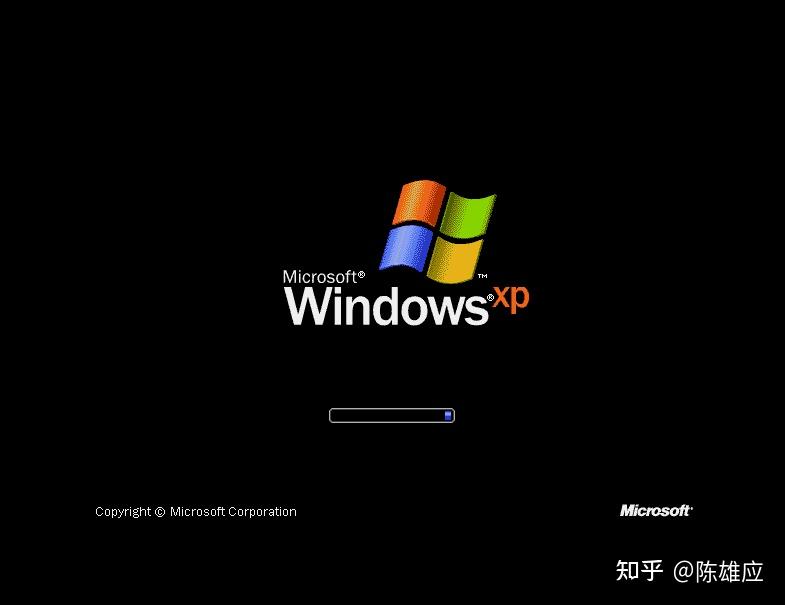 WinXP 安装教程（图文详细版） - 知乎