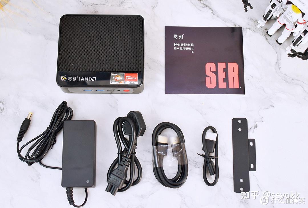 1599元起！零刻SER5 Pro迷你主机入手评测，精致小巧，性能均衡，属实真香 - 知乎