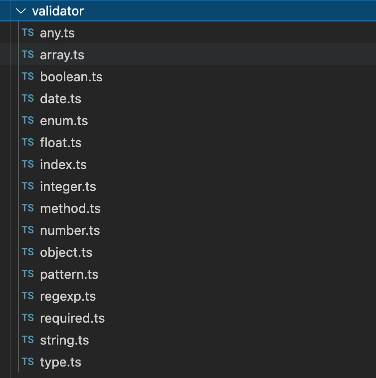 Element使用的async-validator表单校验库源码的超详细解析 - 知乎