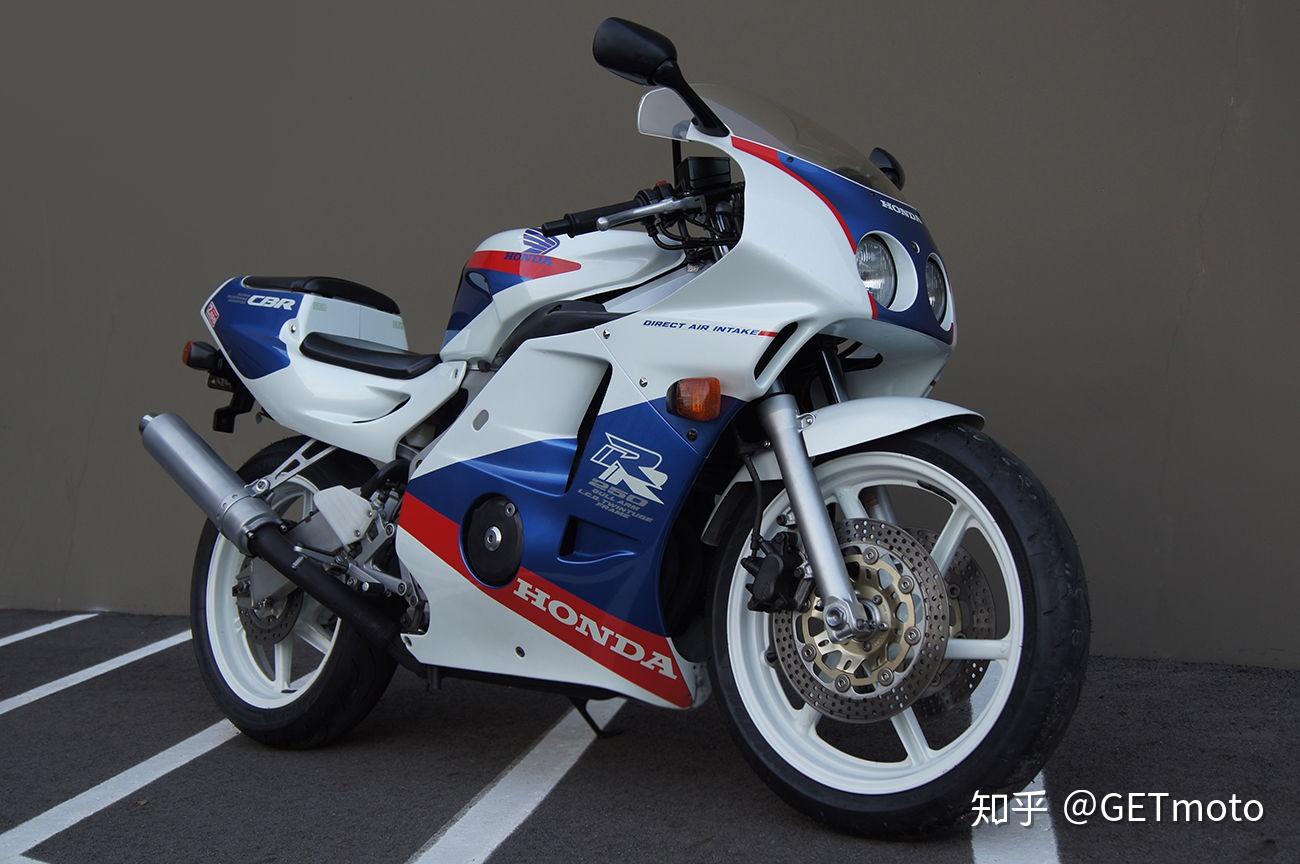 浅谈本田CBR250RR MC22，跨越时间的回眸 - 知乎