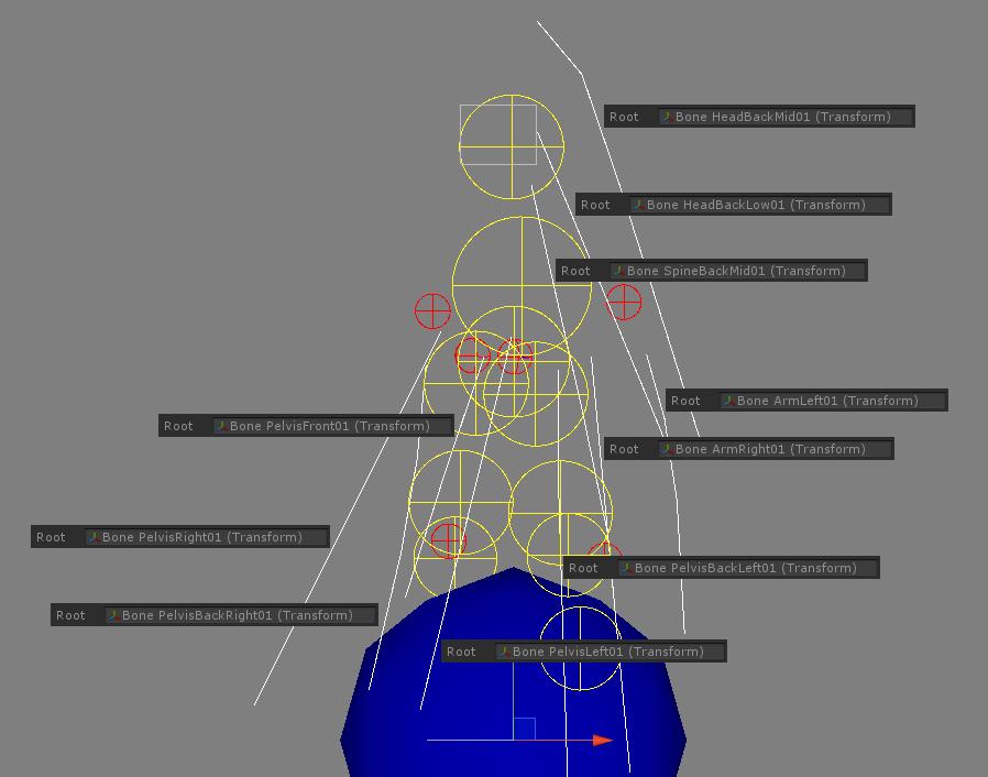 [2018.9]DynamicBone的使用 - 知乎