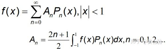 Legendre方程、Legendre多项式的性质及其在调和方程中的应用 - 知乎
