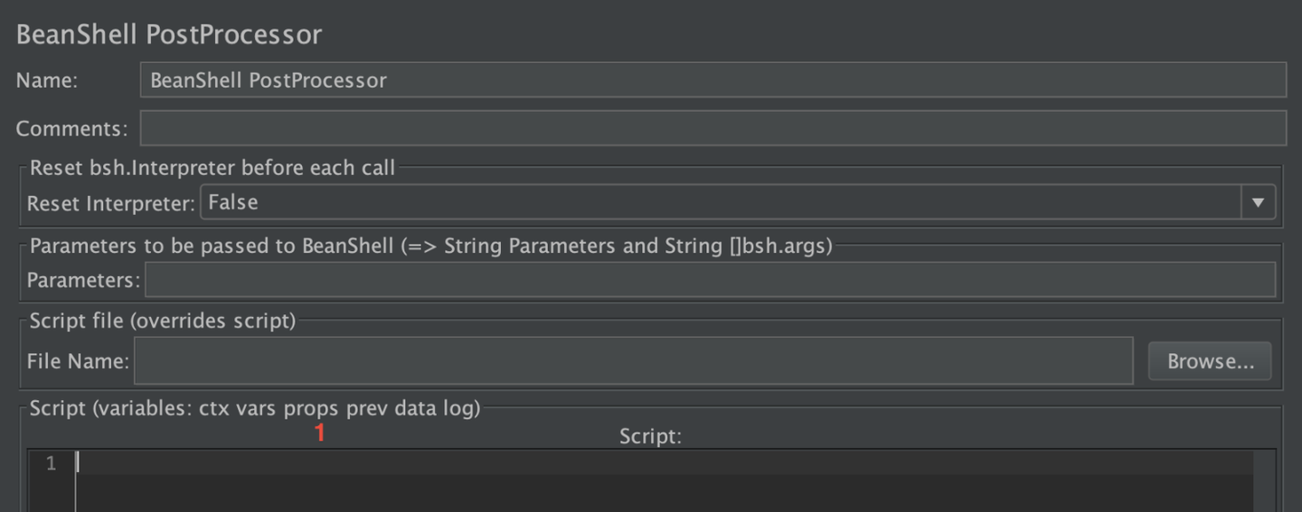 Jmeter系列之BeanShell使用 - 知乎