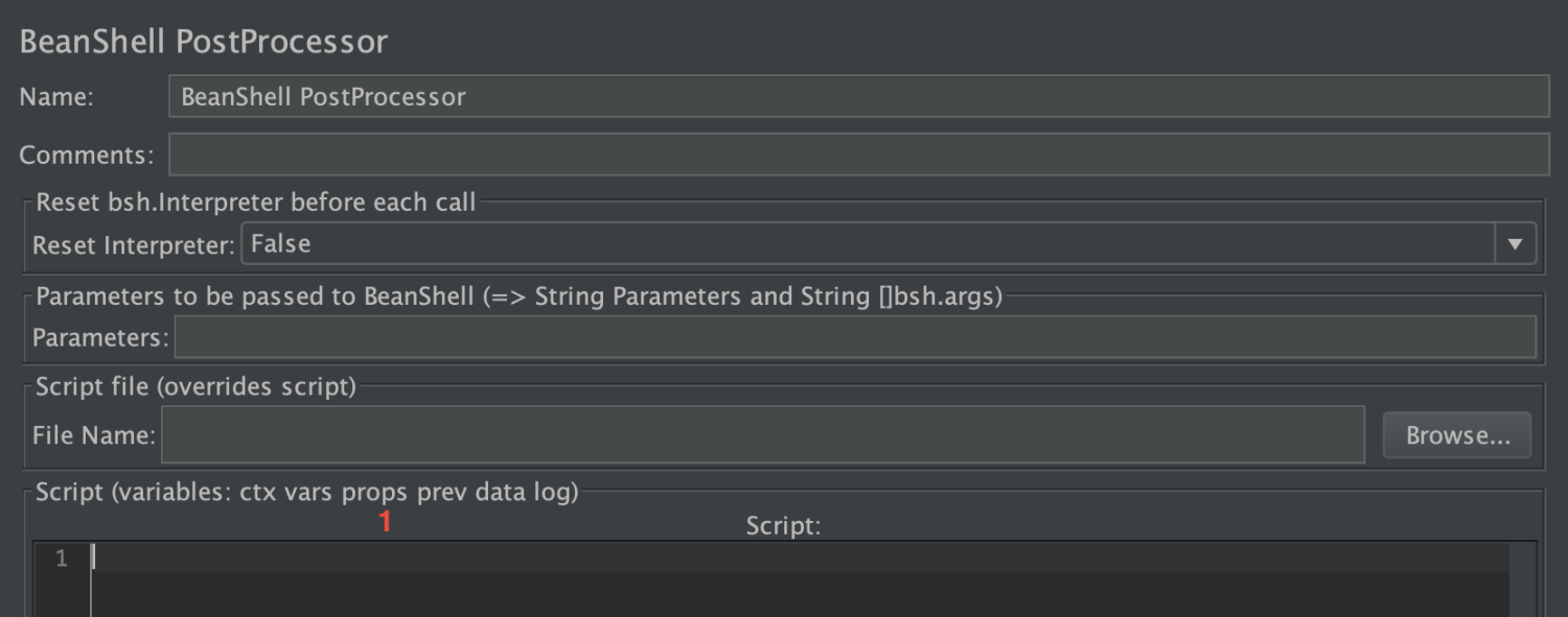 Jmeter系列之BeanShell使用 - 知乎