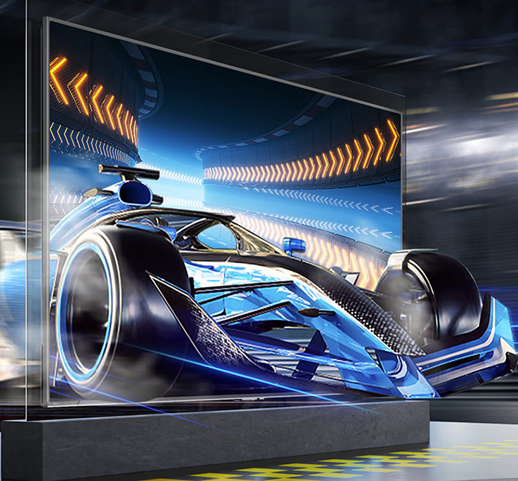 618让我毫不犹豫冲的电视，海信电视E8K榜上有名！