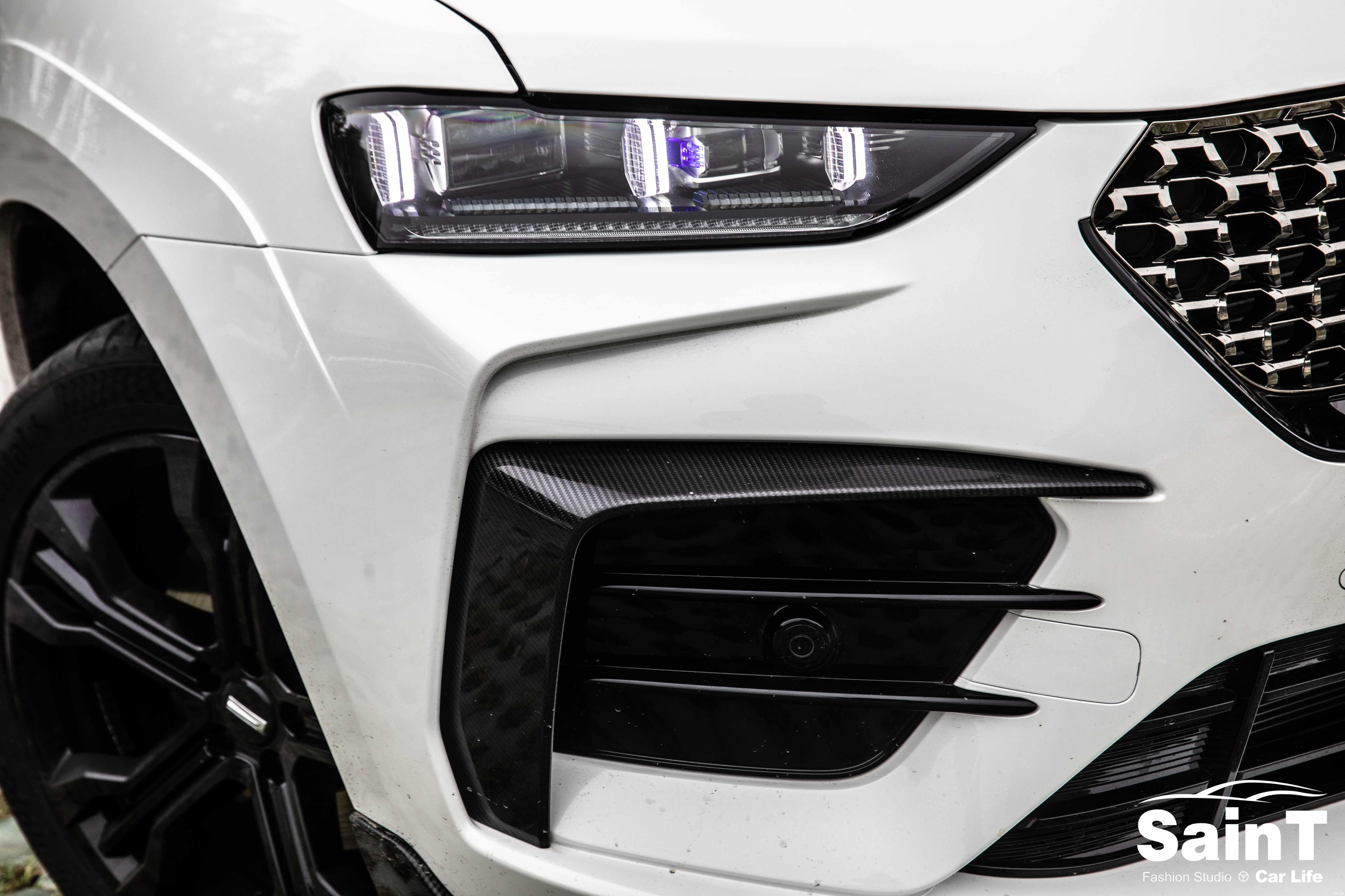 【撕车·Talk】强强联合 WEY VV7 GT｜brabus automotive - 知乎