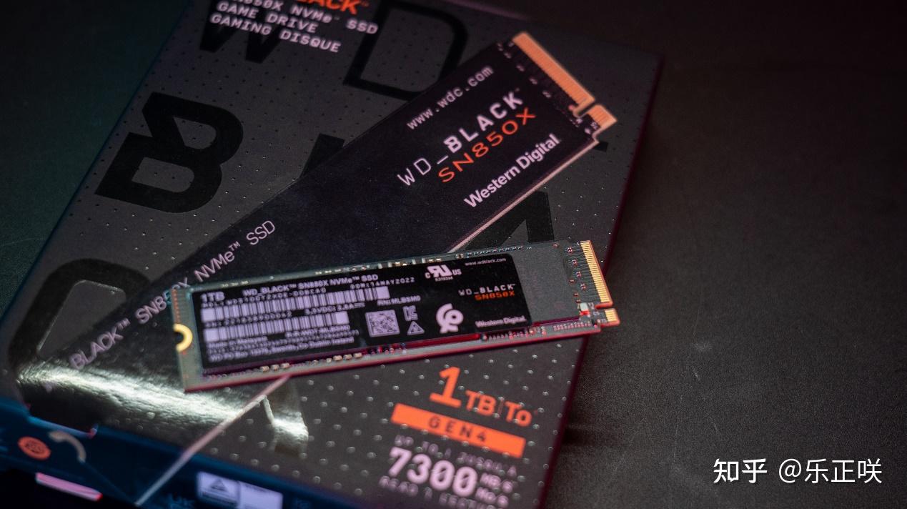 WD_BLACK黑盘家族领头羊，SN850X的战力值究竟如何？ - 知乎
