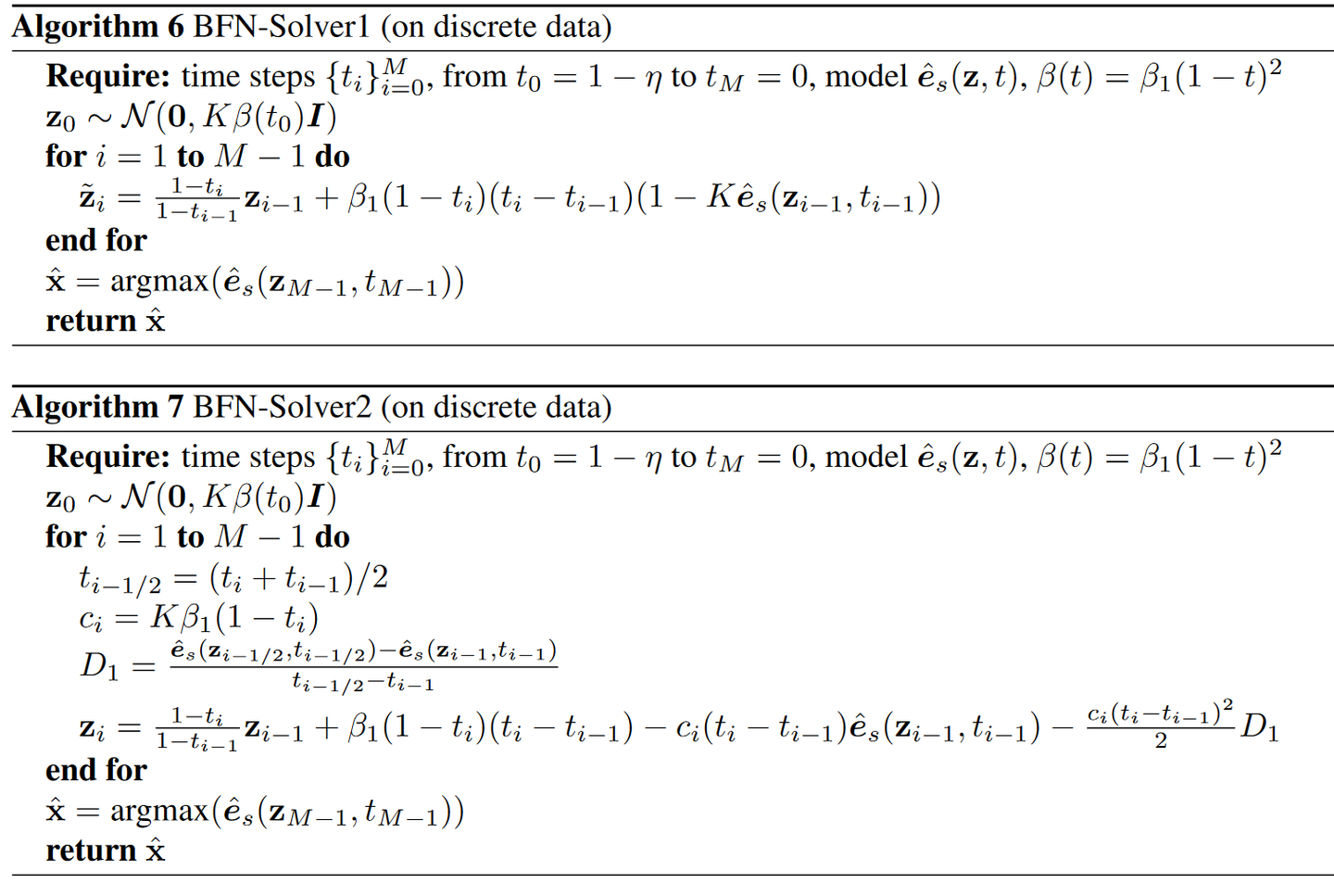 [ICML 2024] Unifying Bayesian Flow Networks and Diffusion Models - 知乎