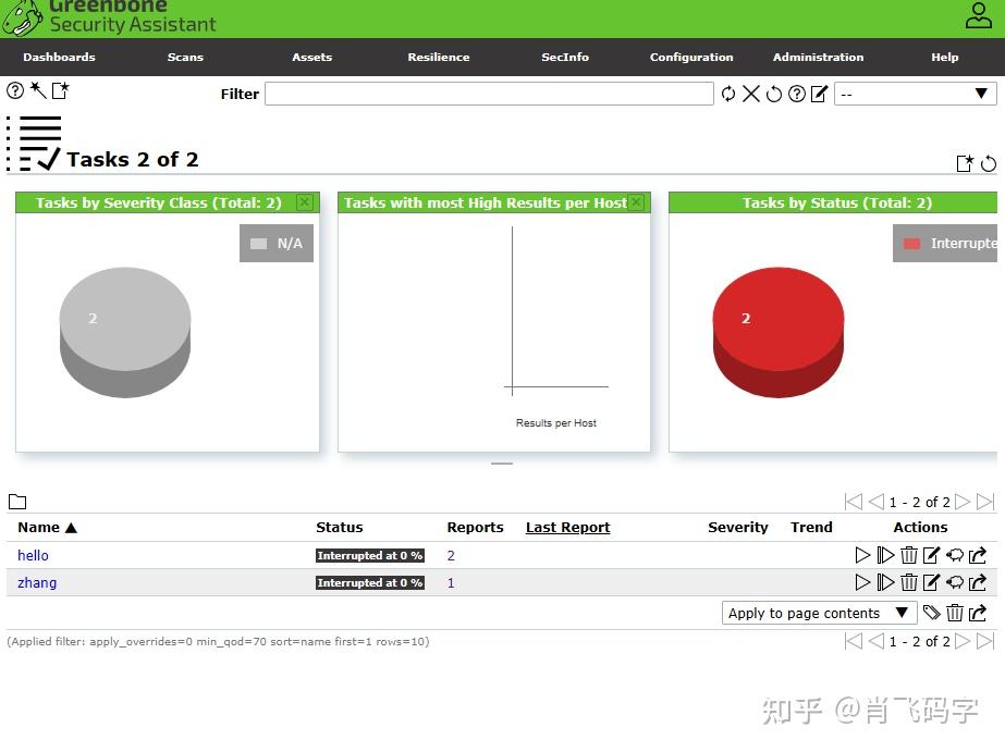 从端口扫描到漏洞扫描：7大开源安全工具实战手册（Nmap/OpenVAS/ZAP/SQLMap全解析） - 知乎