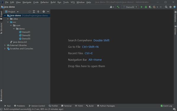 IntelliJ IDEA快捷键大全 + 动图演示 - 知乎