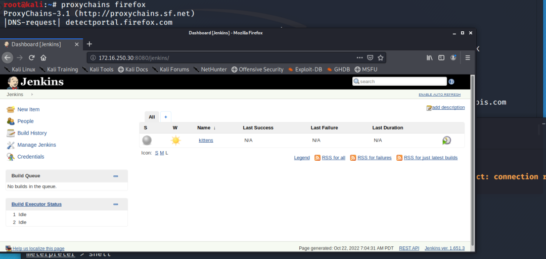 Tide安全团队——Linux横向移动手法-CSK靶机 - 知乎