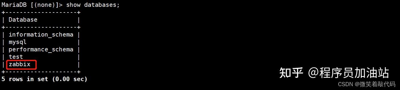 zabbix介绍及部署（超详细讲解） - 知乎