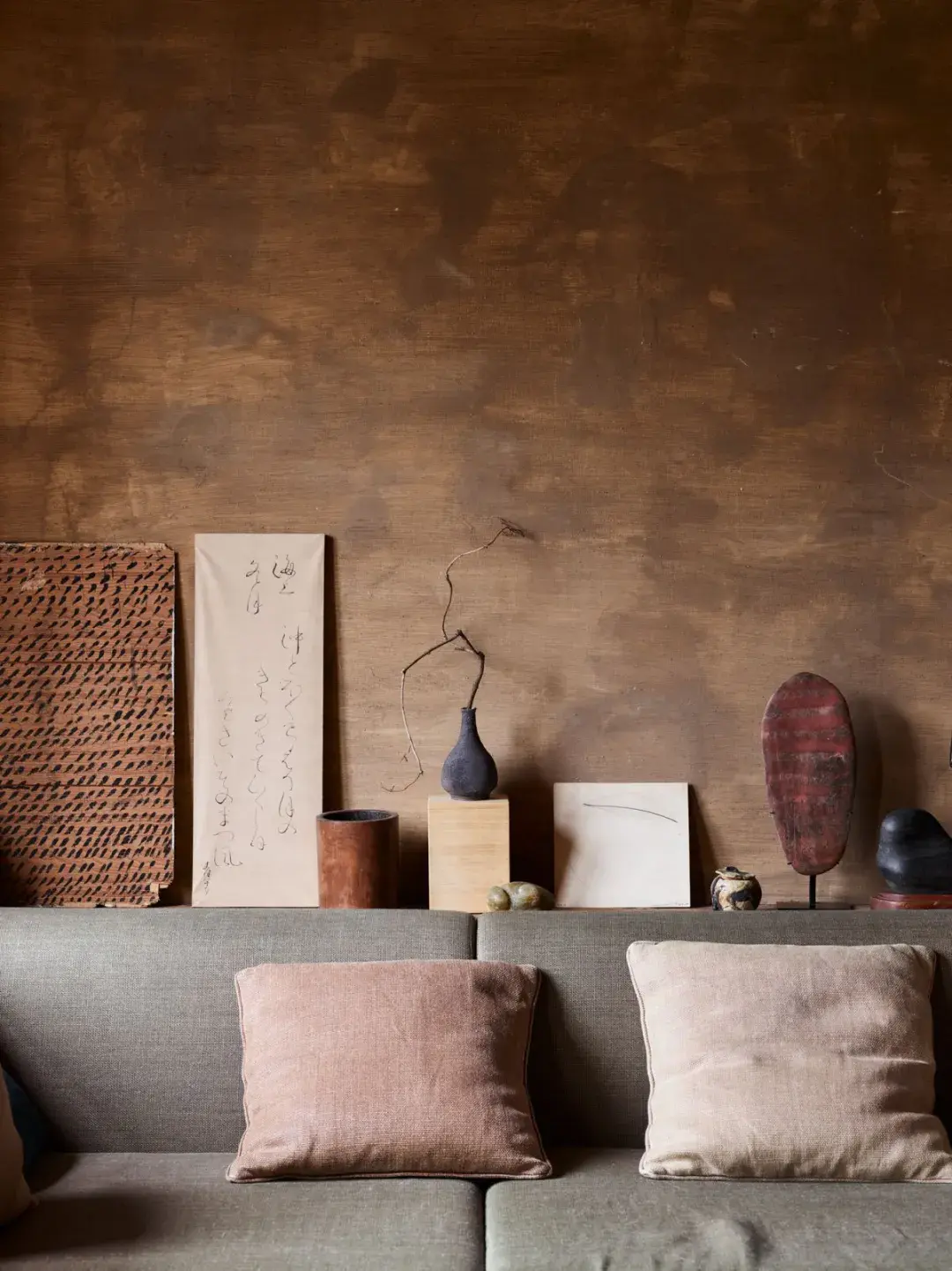 Axel Vervoordt的侘寂美学 II 用凯曼KEIM的明星设计师与他的家 - 知乎