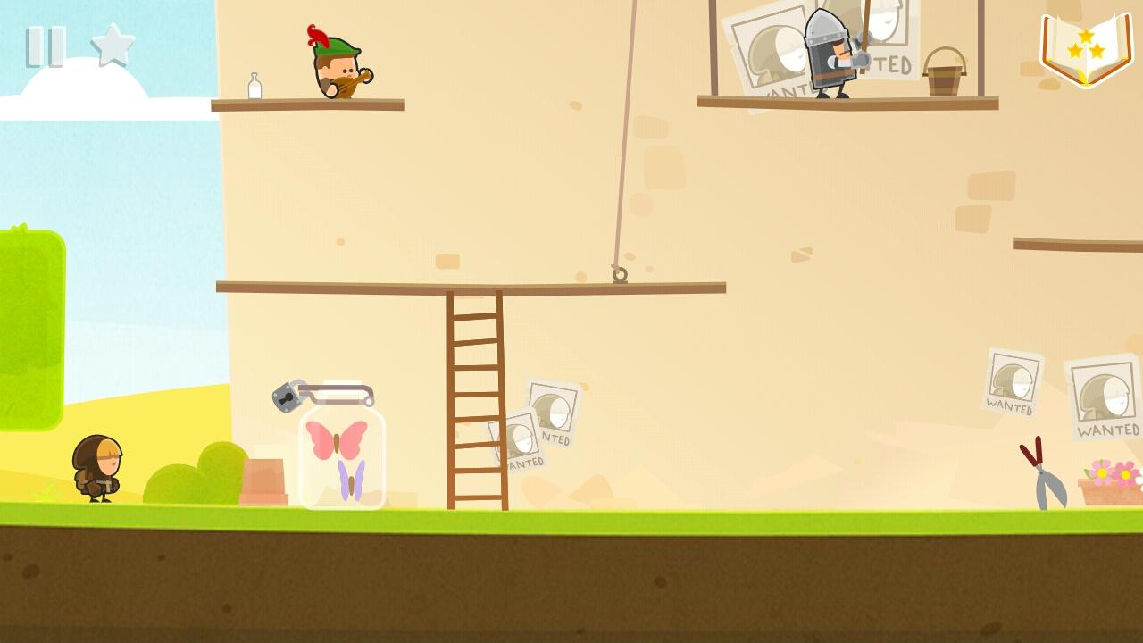 Tiny Thief小小偷（小贼物语）（文末附资源） - 知乎