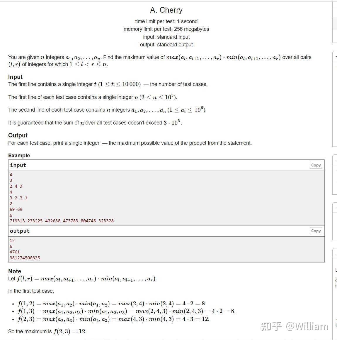 Codeforces Round #735 (Div. 2) - 知乎