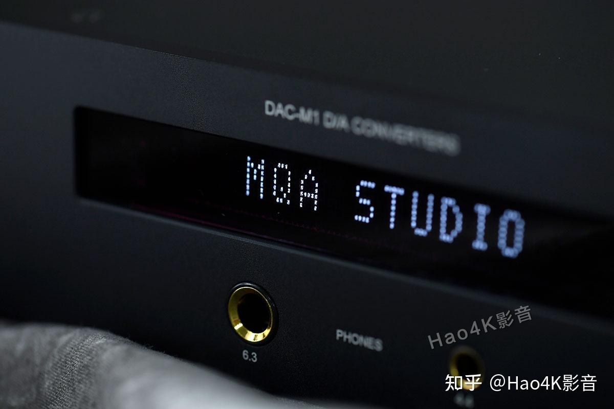 万元内最佳DAC-M1DAC耳扩评测：支持4.4mm及6.3mm MQA解码 - 知乎
