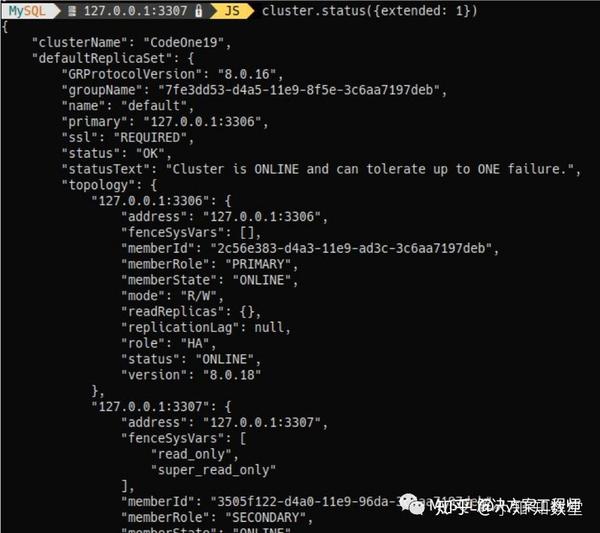 MySQL家族"新"成员——MySQL Shell - 知乎