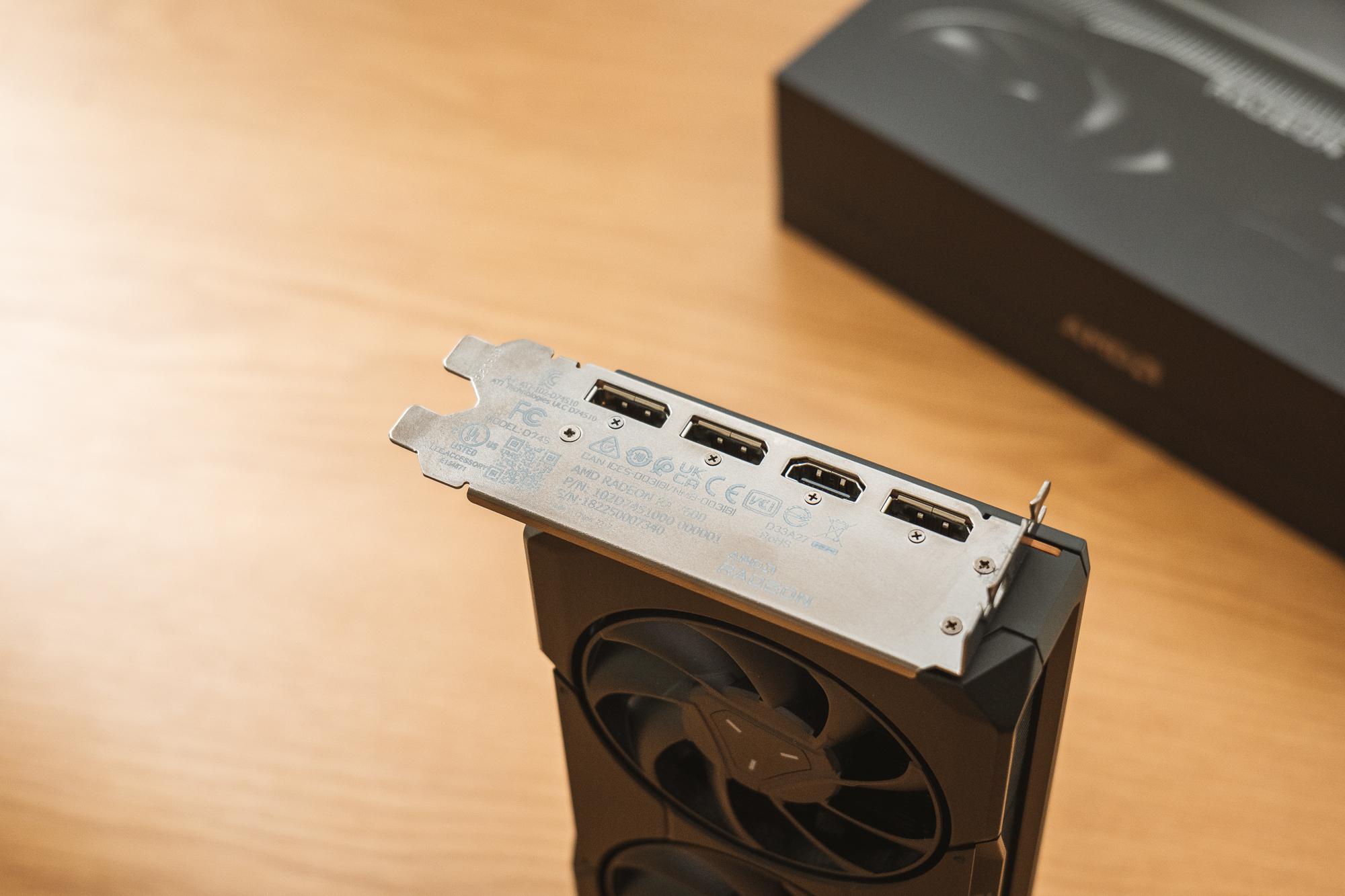 首发￥2149起 AMD Radeon RX 7600 显卡首发实测 - 知乎