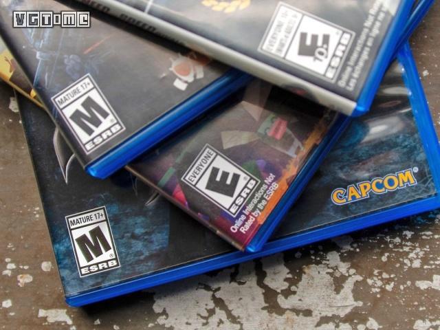 聊聊美国ESRB游戏分级制度背后的故事 - 知乎