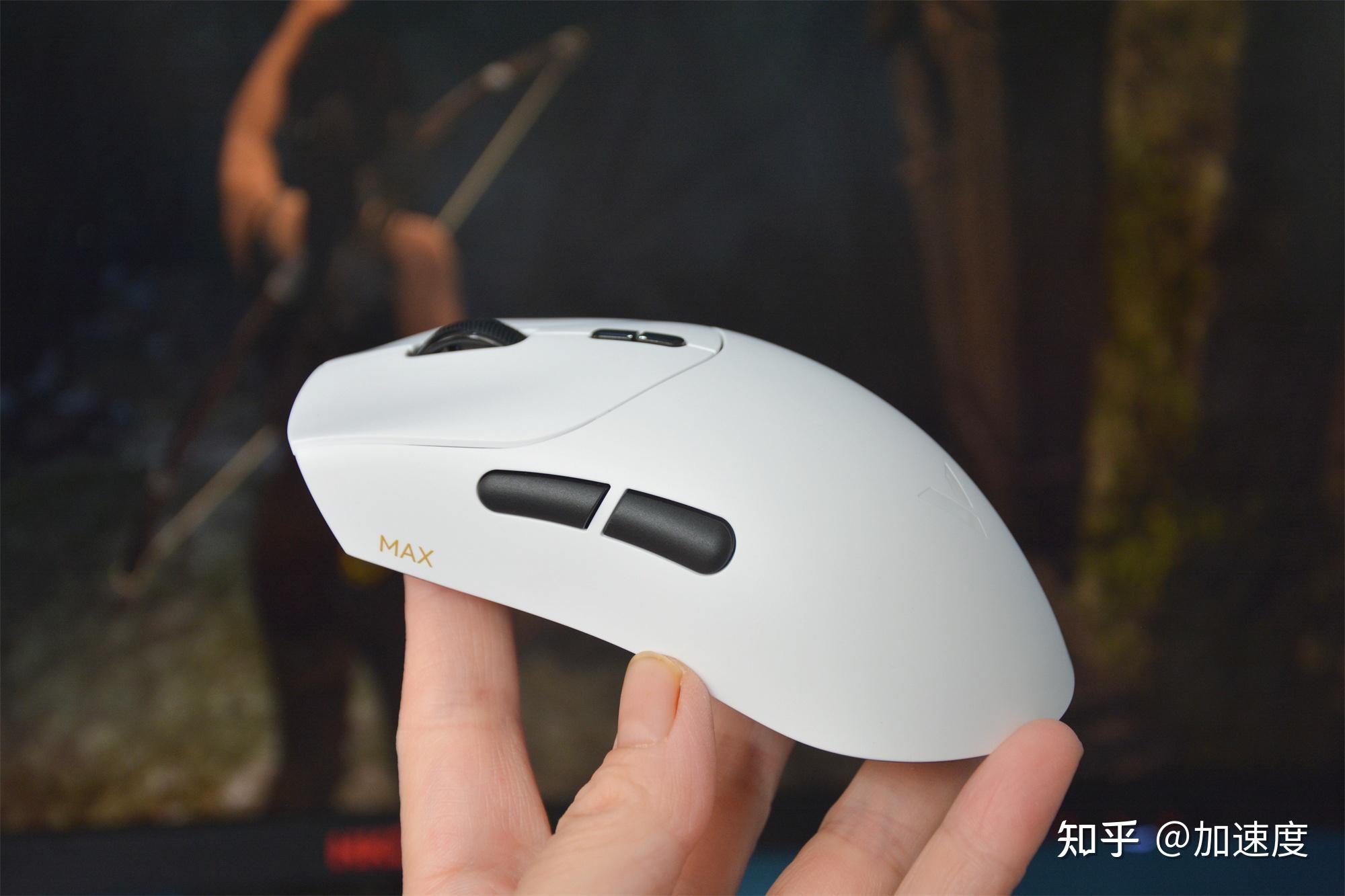 二代双8K，大中小手都适配，雷柏VT7与VT7 MAX电竞鼠标体验 - 知乎