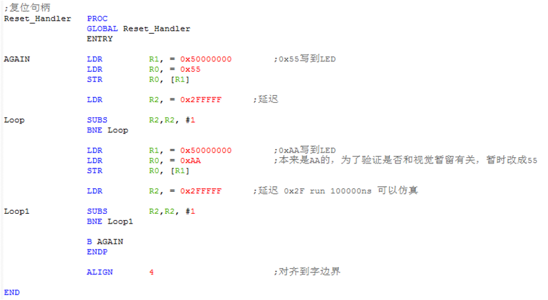 FPGA实现Cortex-M0 SOPC的初步实践 - 知乎