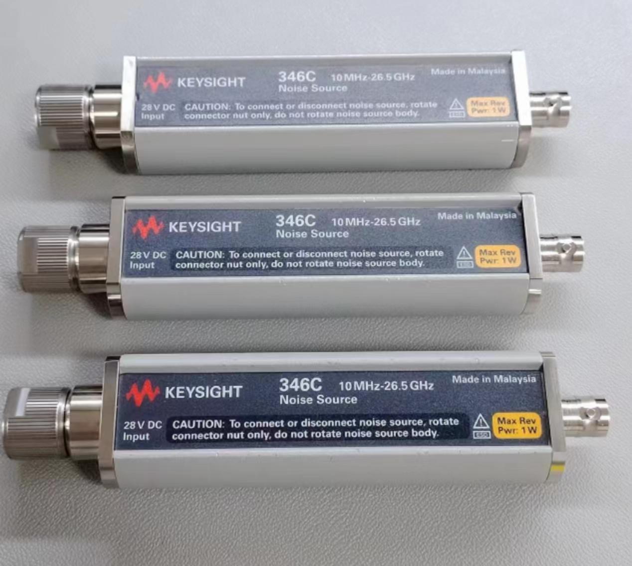 Agilent安捷伦346A/346B/346C噪声源10 MHz 至 18 GHz - 知乎