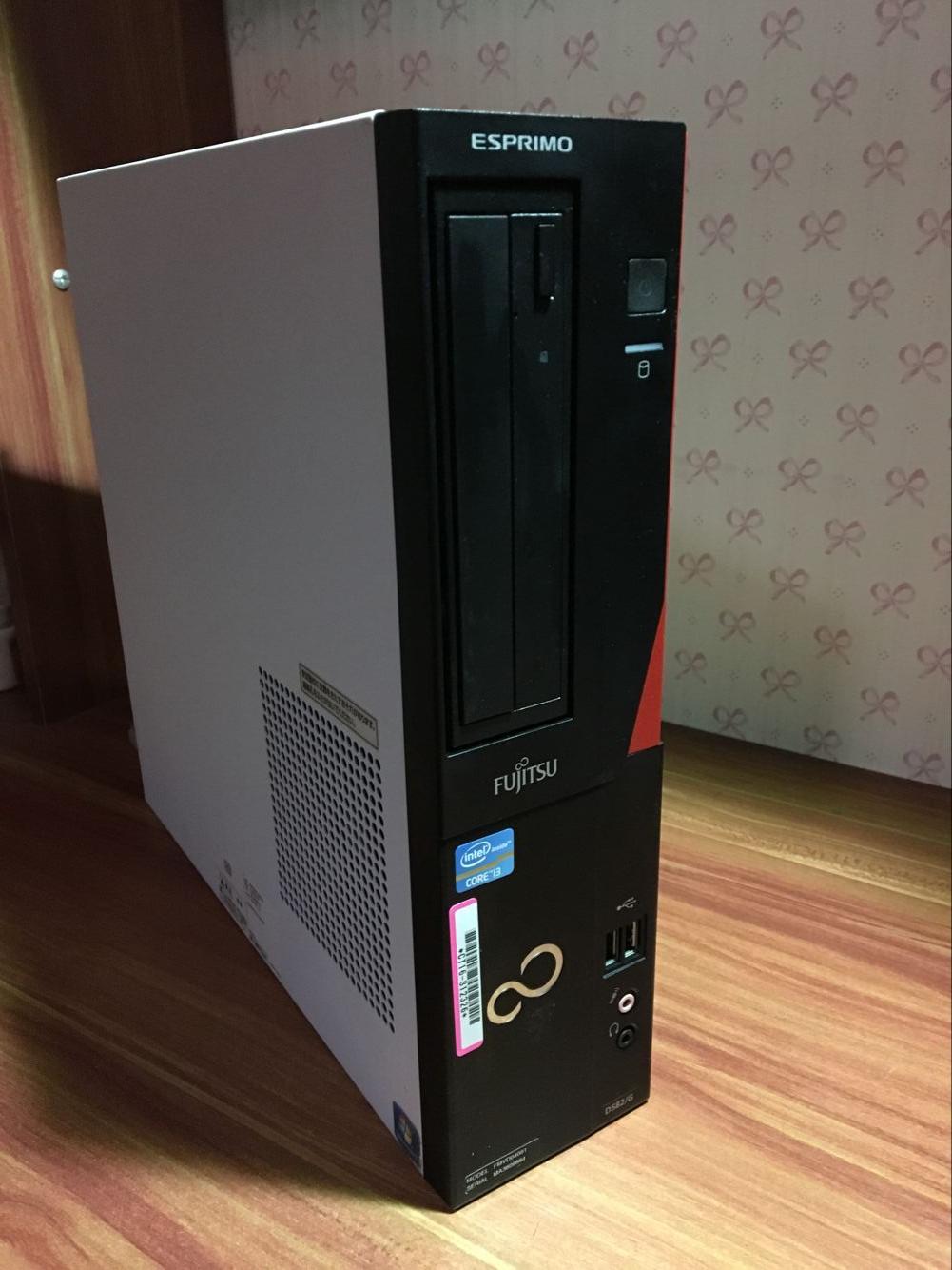 Fujitsu（富士通） Esprimo D582/G 装机之旅 - 知乎