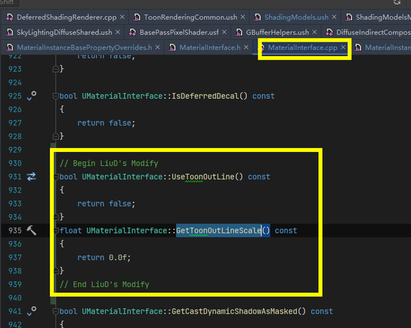 UE5 Add Custom Variables in Material - 知乎