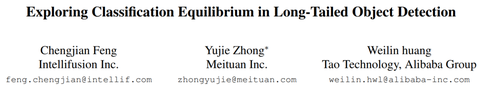 深度长尾学习综述 - Deep Long-Tailed Learning: A Survey - 知乎